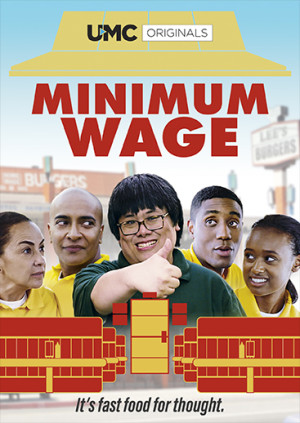 Urban Movie Channel Announces New Fall Comedy Series MINIMUM WAGE ...